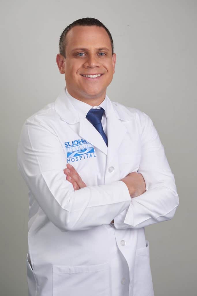 About Dr. Erosa - Longevity Spine & Pain Institute of New York